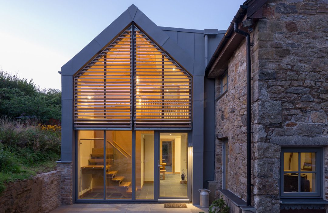 South Devon Architect Portfolio - RIBA Architecture Portfolio Devon